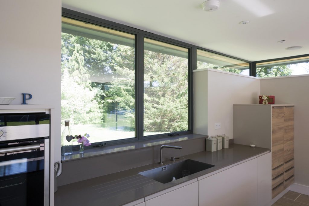 Smart Aluminium Windows | Bluestone Windows & Plastics