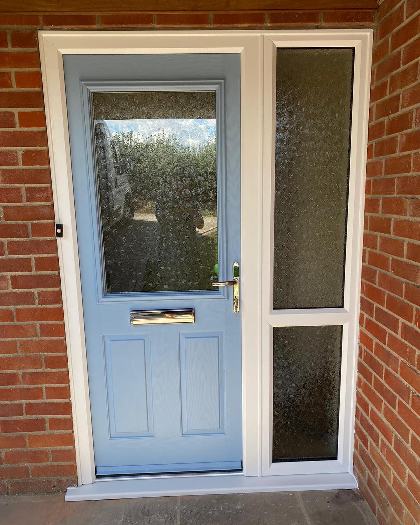 The Best Materials To Choose For The Front Door | Bluestone