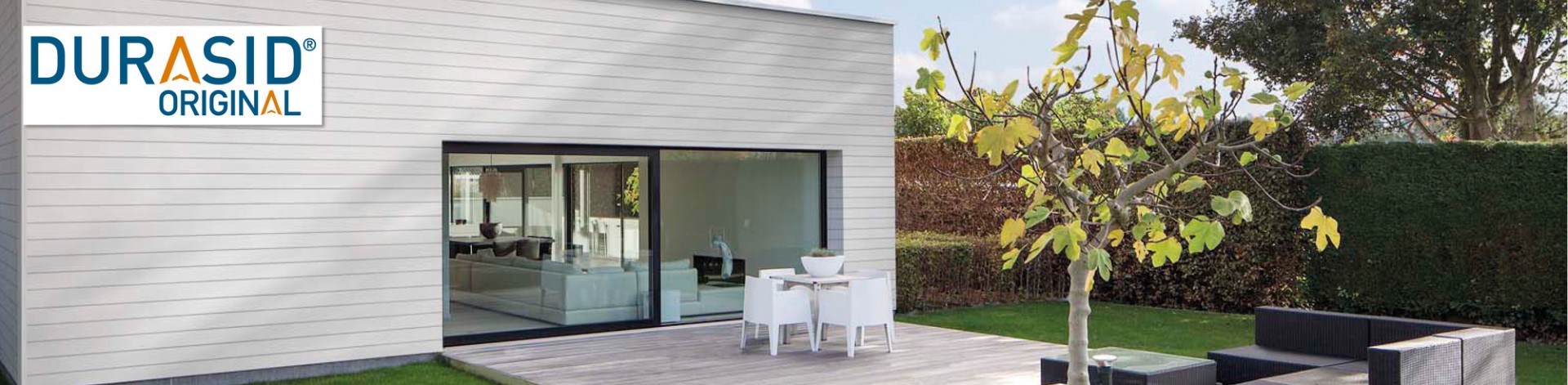 Durasid Original Cladding | Bluestone Windows & Plastics
